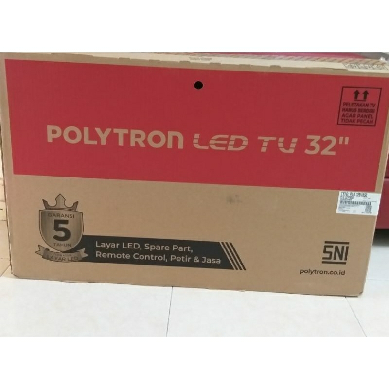 Jual LED POLYTRON 32 INCH PLD 32V1853/POLYTRON LED DIGITAL 32 INCH PLD 32V1853/LED POLYTRON 32 ...