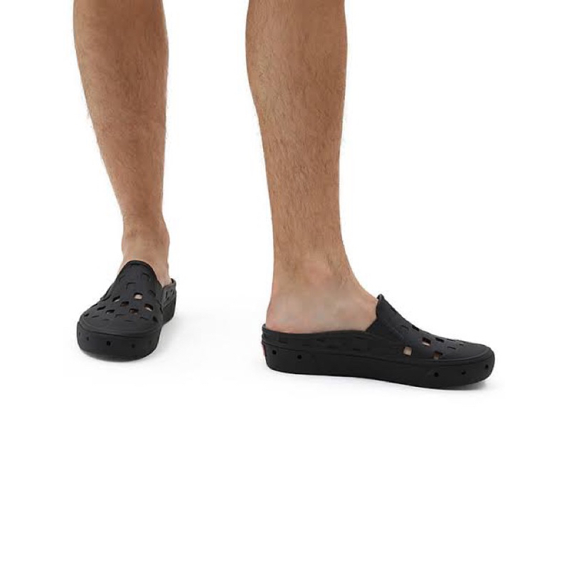 Jual VANS SLIP ON MULE TREK | Shopee Indonesia