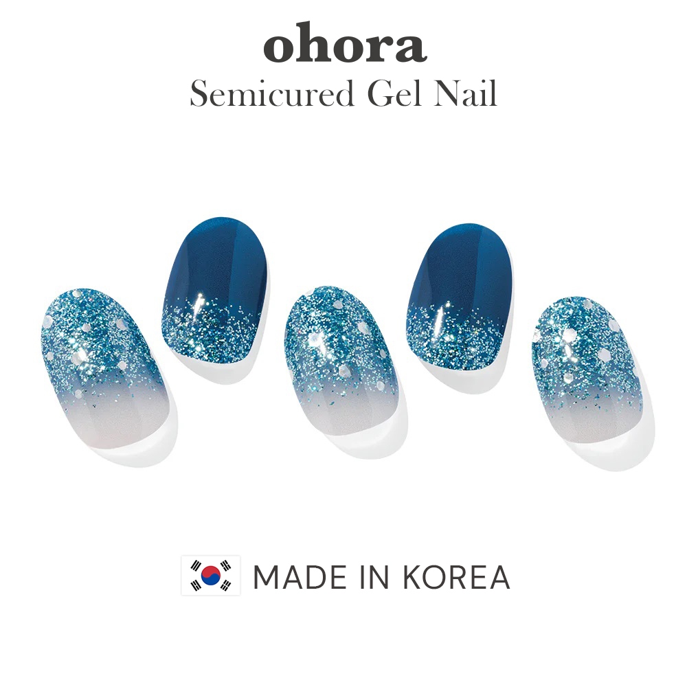 Jual Ohora Waterbomb - Semicured Gel Nail Art | Shopee Indonesia
