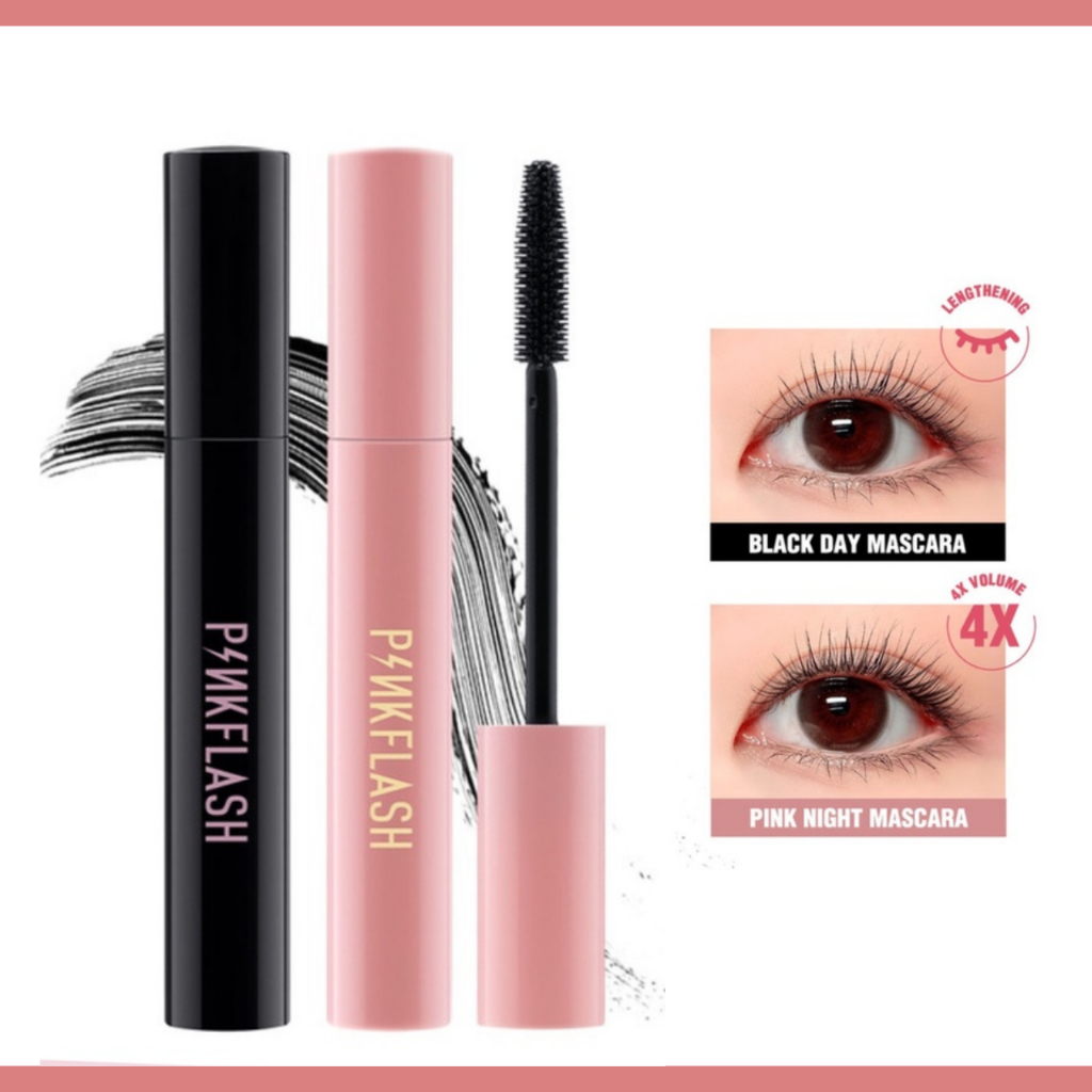 Jual Pinkflash Oilproof Curl Mascara | Day Mascara | Night Mascara ... Jual Pinkflash Oilproof Curl Mascara | Day Mascara | Night Mascara ...