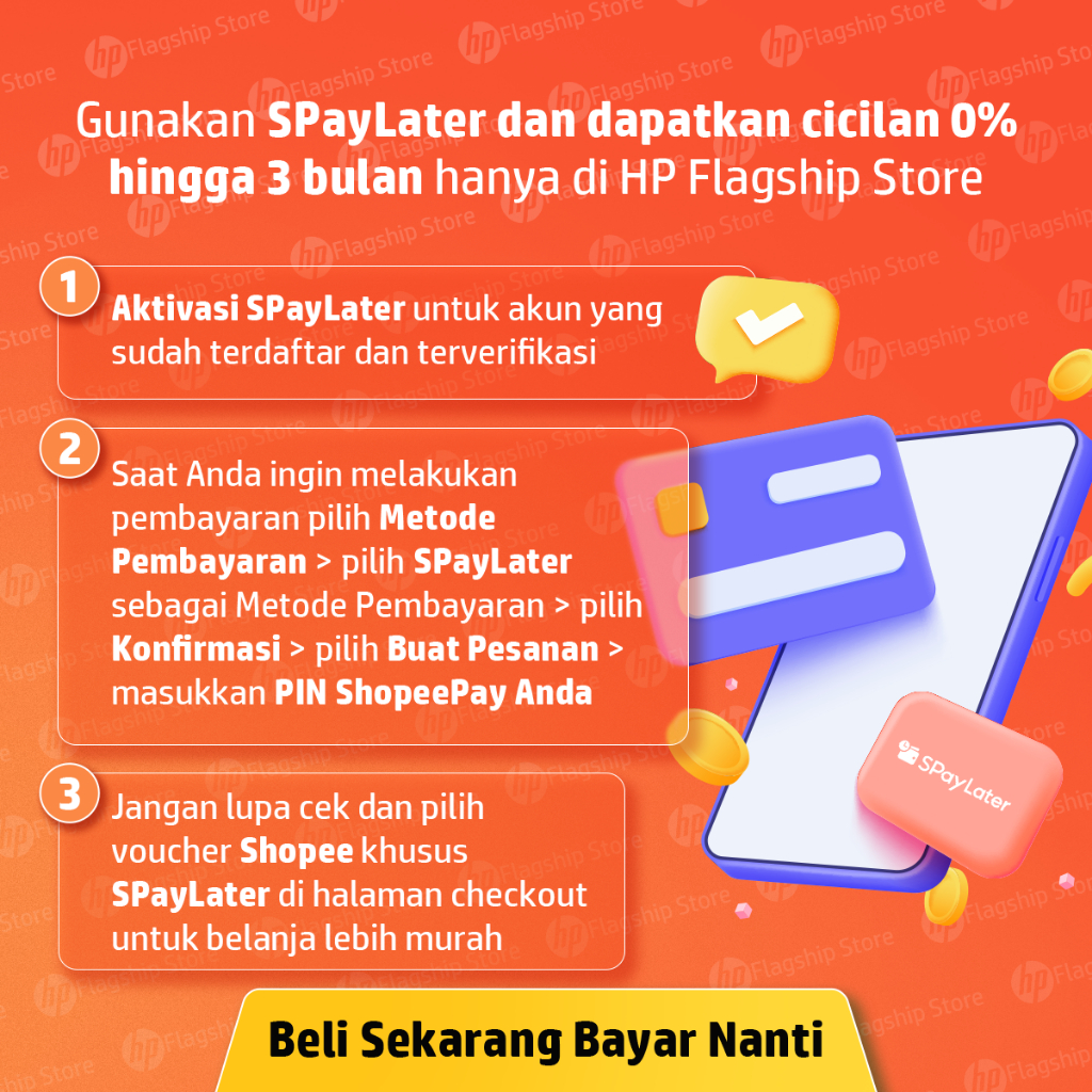 Jual Tinta Printer HP 416A Black Original LaserJet Toner Cartridge ...