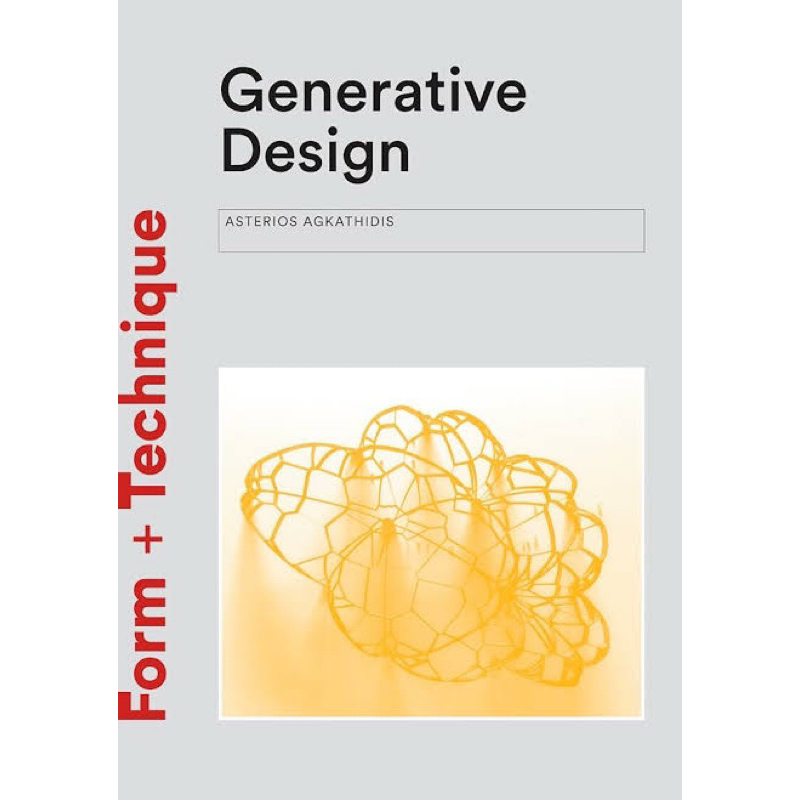 Jual Generative Design Form + Technique by Asterios | Shopee Indonesia