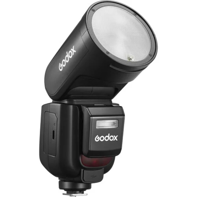 Jual Godox V1 PRO & V1 TTL Speedlite Sony Canon Fuji Nikon V1s V1c V1f ...