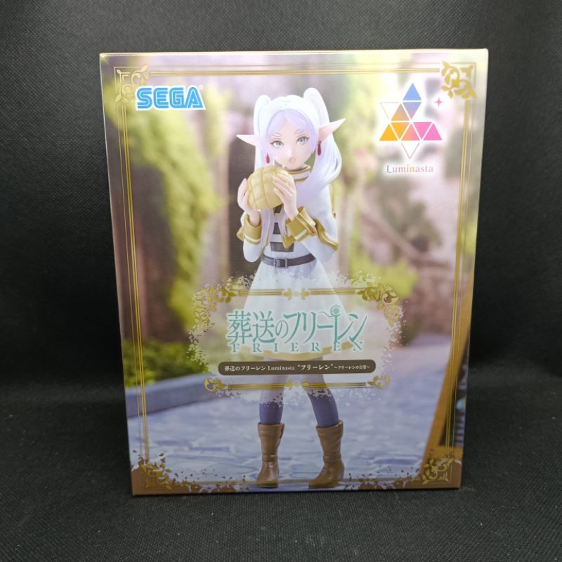 Jual Figure SouSou No Frieren Luminasta Frieren Bread Time | Shopee ...