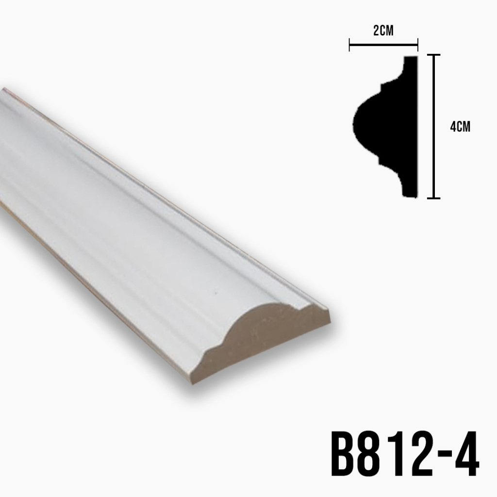 Jual List Wall Moulding PVC - List Dinding / Lis Profil (Khusus Bandung ...