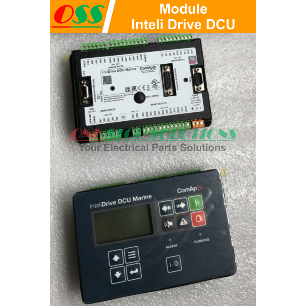 Jual MODULE COMAP INTELI DRIVE DCU MARINE INTELIDRIVE ORIGINAL CONTROLLER | Shopee Indonesia