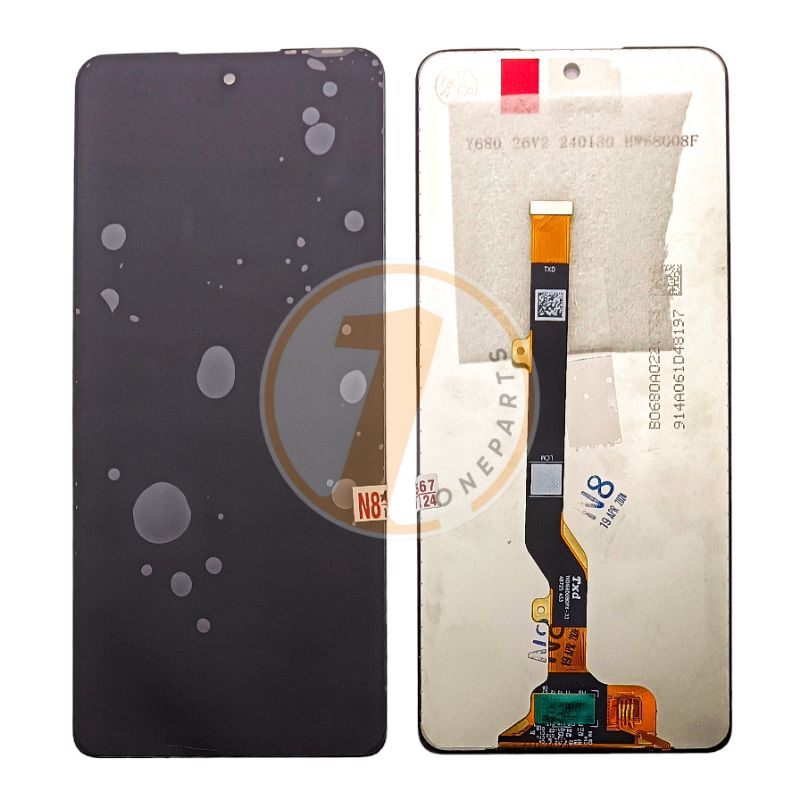 Jual LCD TOUCHSCREEN TECNO SPARK 20 PRO KJ6 ORIGINAL | Shopee Indonesia