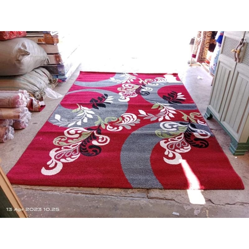 Jual KARPET PERMADANI PARIS 3X4 ( 210 X310CM ) | Shopee Indonesia