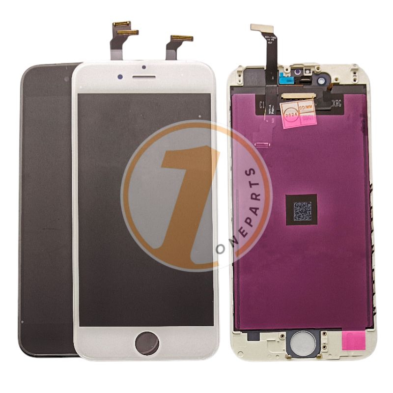 Jual LCD TOUCHSCREEN IP 6 6G COMPLETE | Shopee Indonesia