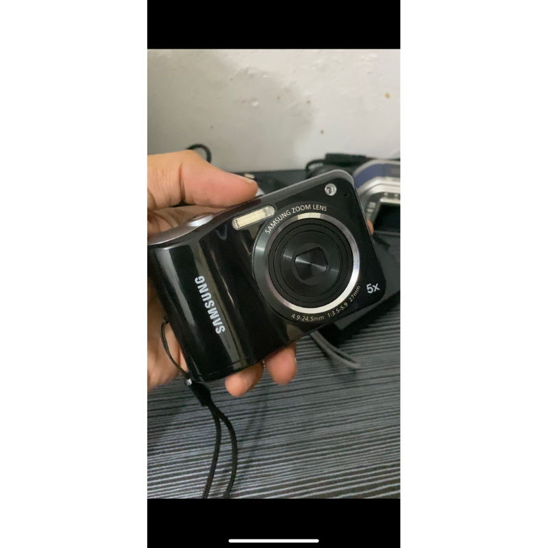 Jual kamera digital Samsung es28 | Shopee Indonesia
