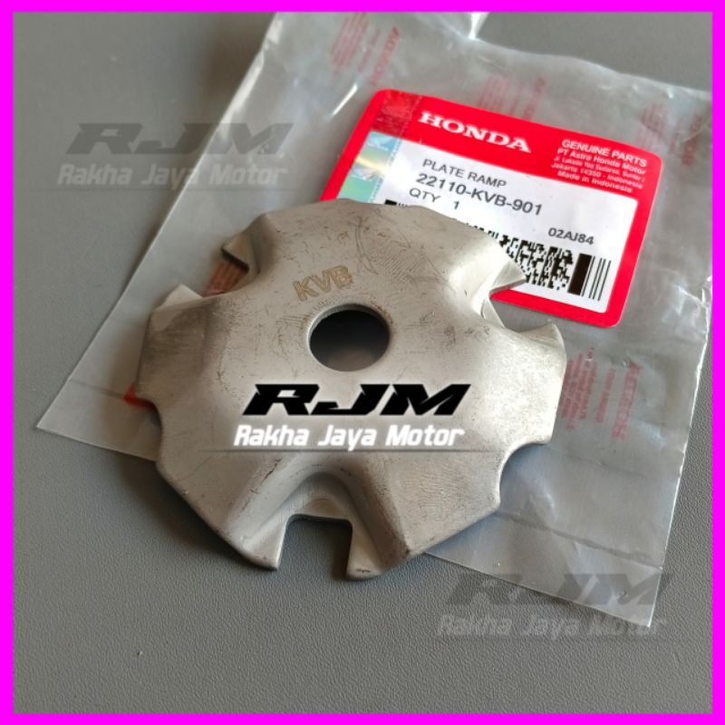Jual PLATE RAMP HONDA BEAT POP BEAT ESP K44 SCOOPY FI ESP K93 SCOOPY ...