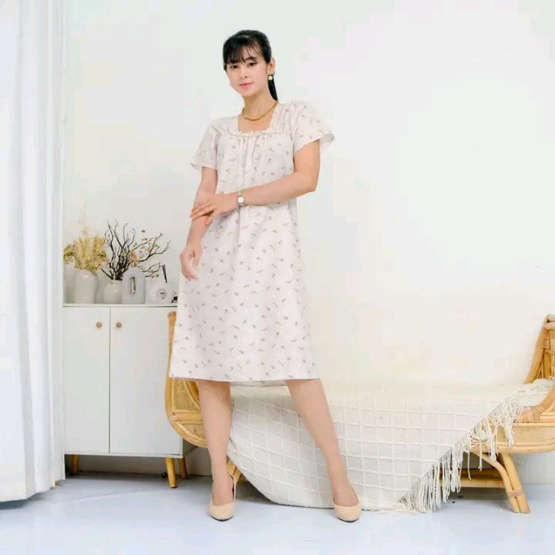 Jual Daster fuji bahan rayon poly premium / daster kekinian / daster ...