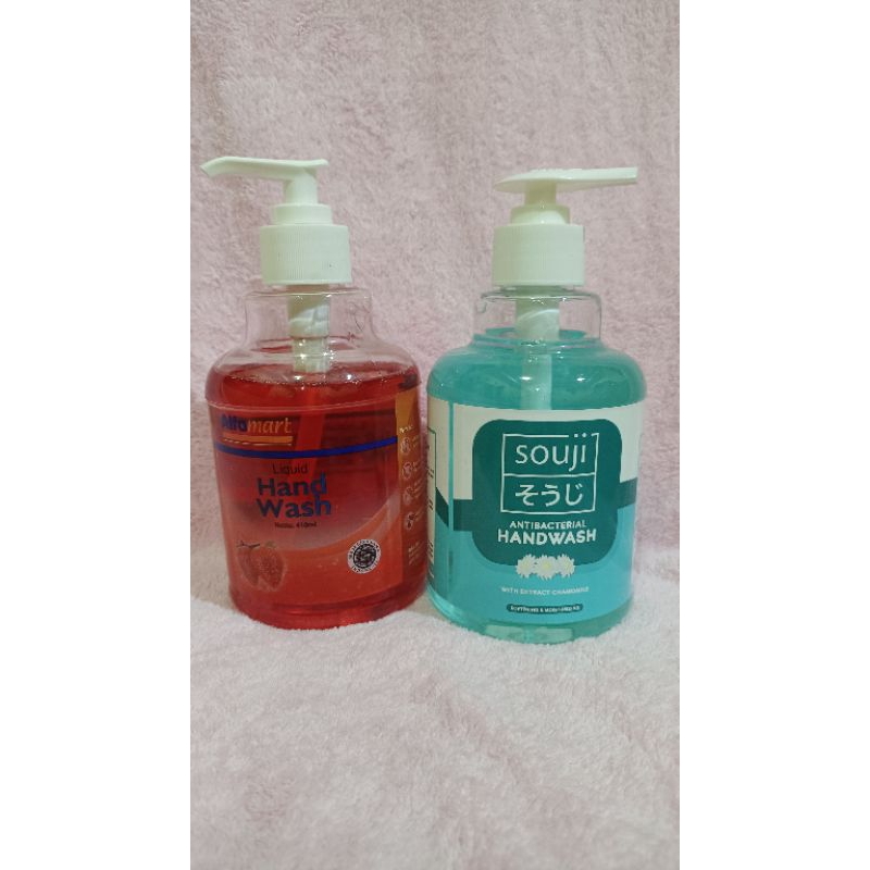 Jual HAND WASH 410 ML | Shopee Indonesia