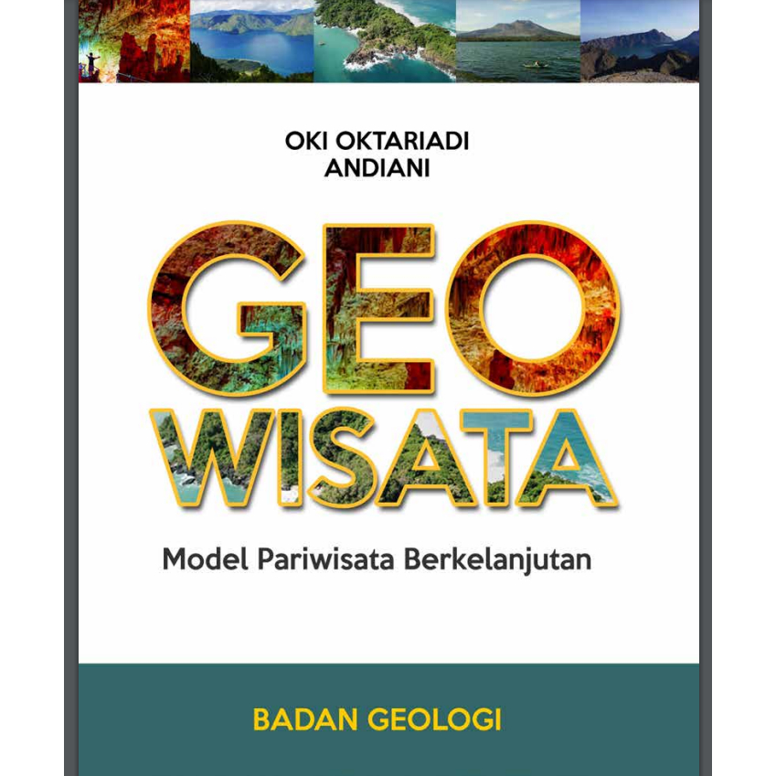 Jual (Pdf) Geowisata (Model Pariwisata Berkelanjutan) | Shopee Indonesia