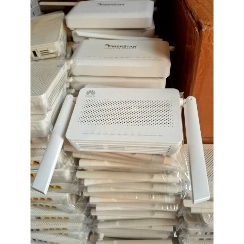 Jual modem router Huawei HG8145v5 port biru | Shopee Indonesia