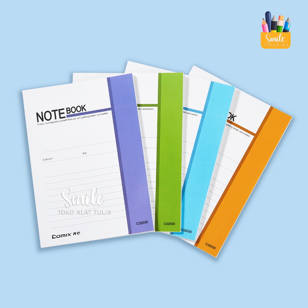 Jual Notebook Buku Jurnal C32030 - C16080 Buku Catatan Buku Note A5 ...