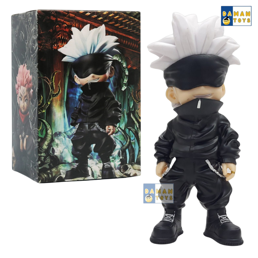 Jual Jujutsu Kaisen Action Figure Gojo Satoru Ryomen Sukuna Pajangan ...