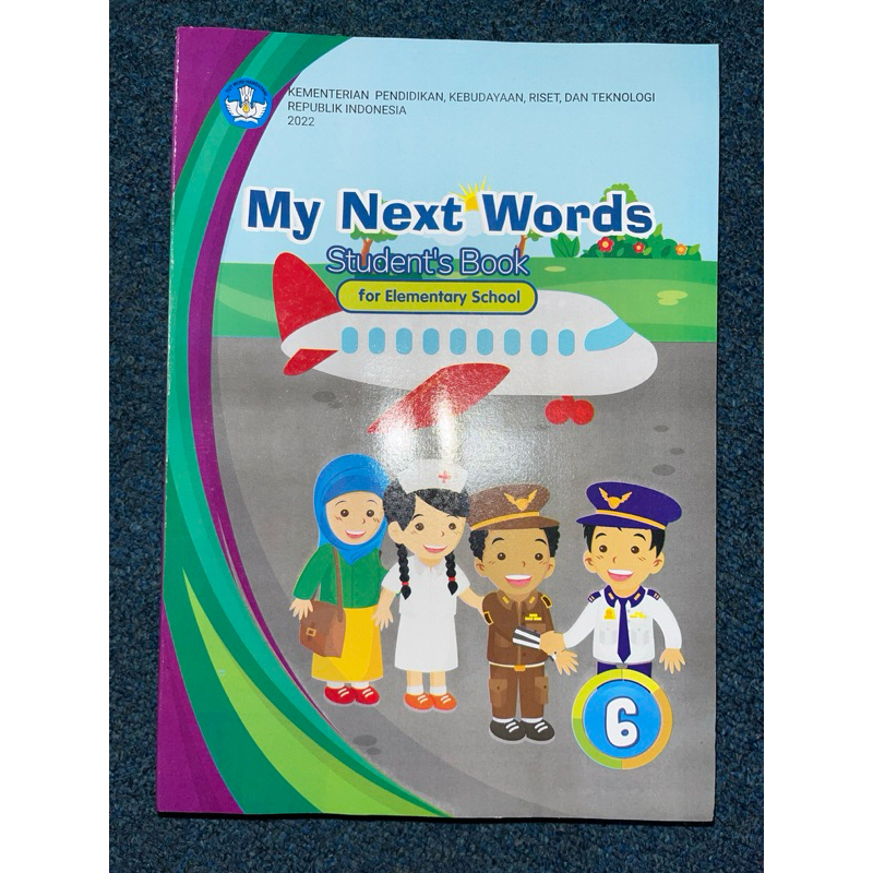 Jual Buku Bahasa Inggris Kelas 6 SD Kurikulum Merdeka | Shopee Indonesia