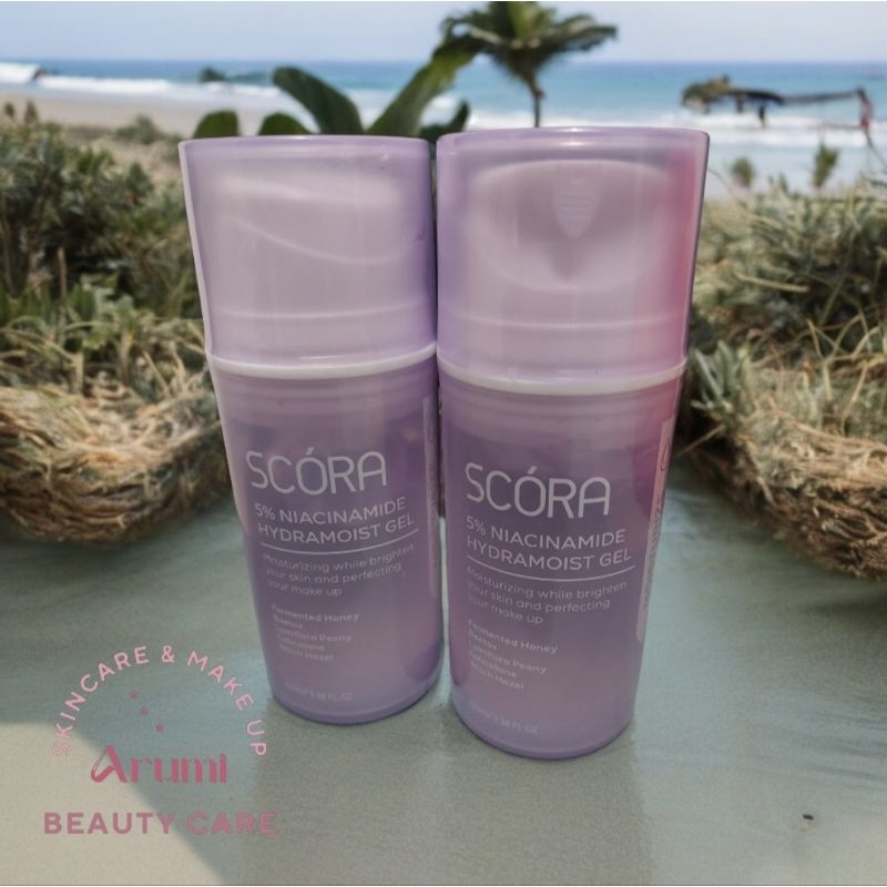 Jual SCORA [Original] [Ready] 5% Niacinamide Hydramoist Gel Moisturizer ...