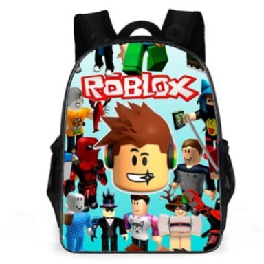 Jual TAS SEKOLAH ANAK LAKI-LAKI / PEREMPUAN ROBLOX SCHOOL - Tas Ransel ...