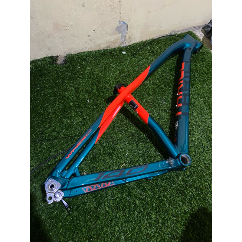 Jual frame thrill wreak T140 | Shopee Indonesia