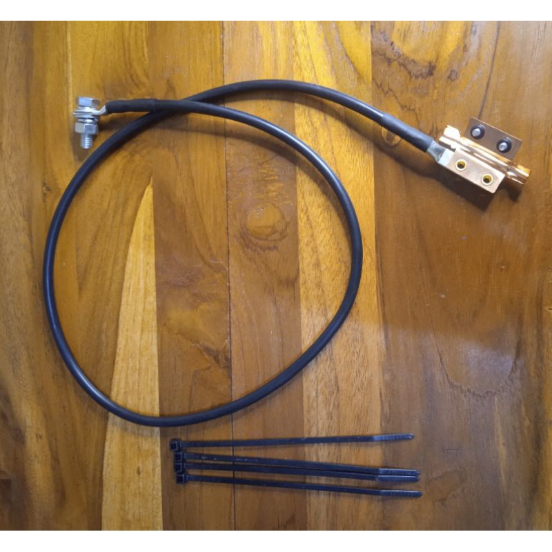 Jual Grounding Kit / Grounding Clamp | Shopee Indonesia