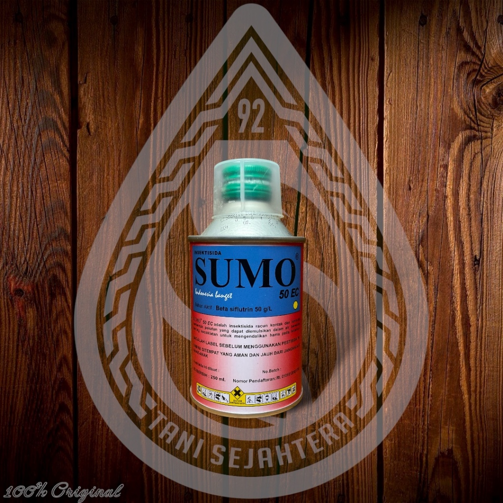 Jual INSEKTISIDA SUMO 250ML | Shopee Indonesia