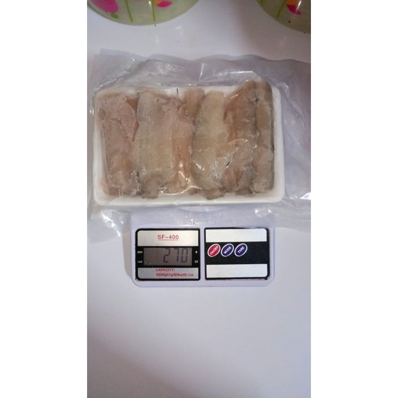 Jual Laukku Ikan - Gabus Fillet 250gr | Shopee Indonesia