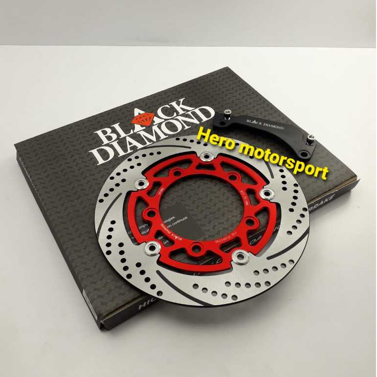 Jual Disc Piringan Cakram Depan PCX160 /PCX150 /Nmax New-old /Aerox New-old /Vario125-150 /Vario ...