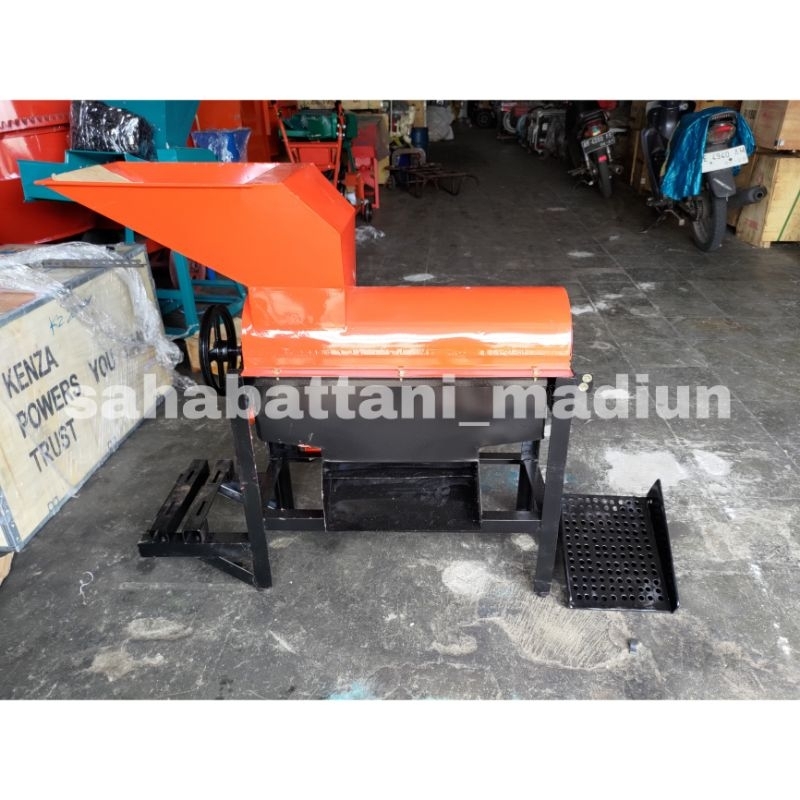 Jual Mesin Pipil Pemipil Perontok Jagung Komplit Blower Kapasitas 1 Ton ...