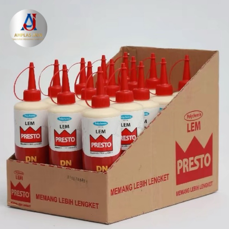 Jual Lem Presto DN/Lem kayu | Shopee Indonesia
