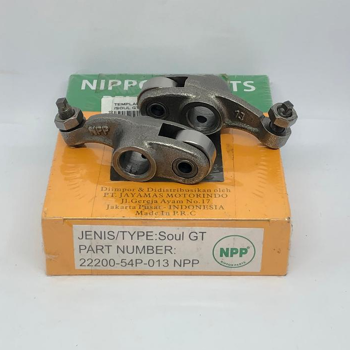 Jual TEMPLAR PELATUK UNTUK MOTOR MIO J/SOUL GT MERK NPP 2220054P013 ...