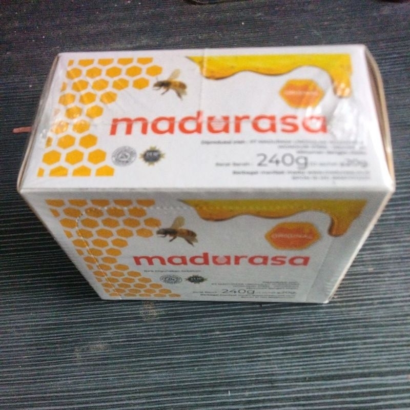Jual Madurasa isi 12 sachet @20 gram | Shopee Indonesia