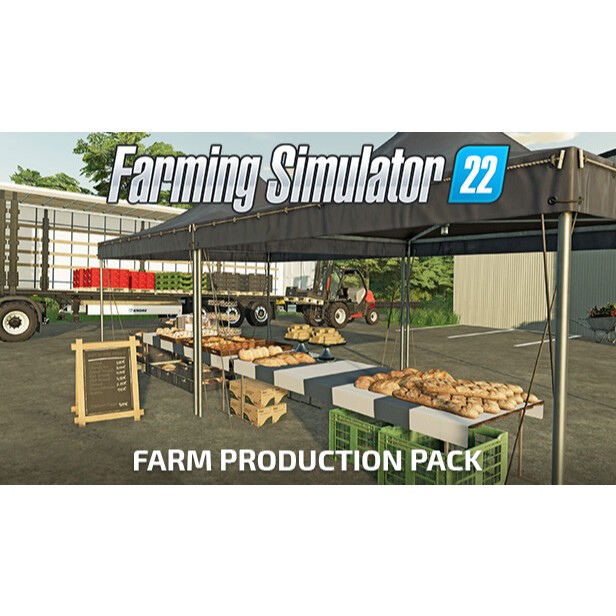 Jual Farming Simulator 22 GAMEPC 2024 | Shopee Indonesia