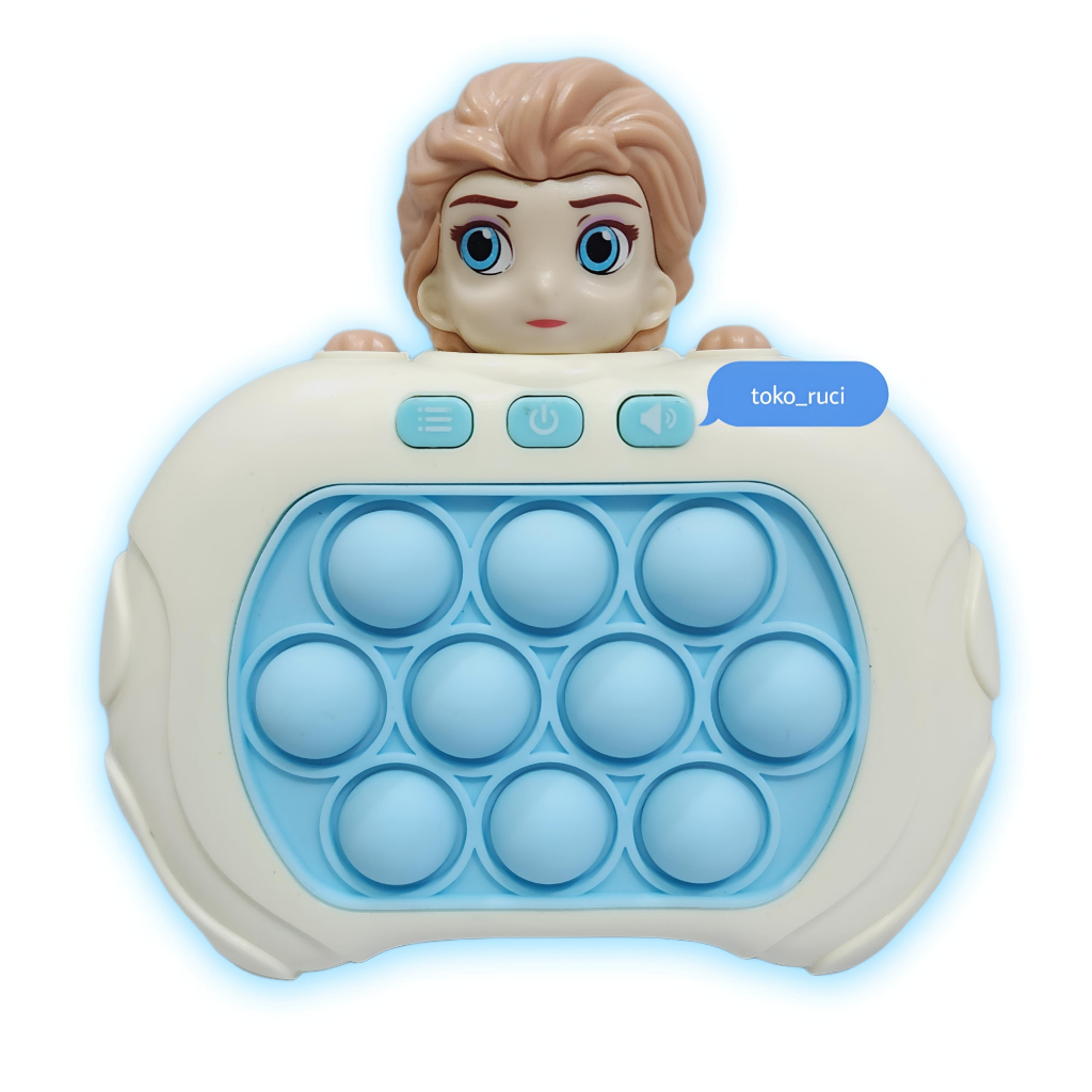 Jual Pop It Elektronik Mainan Anak Game POP IT ELEKTRIK Musik Puzzle ...