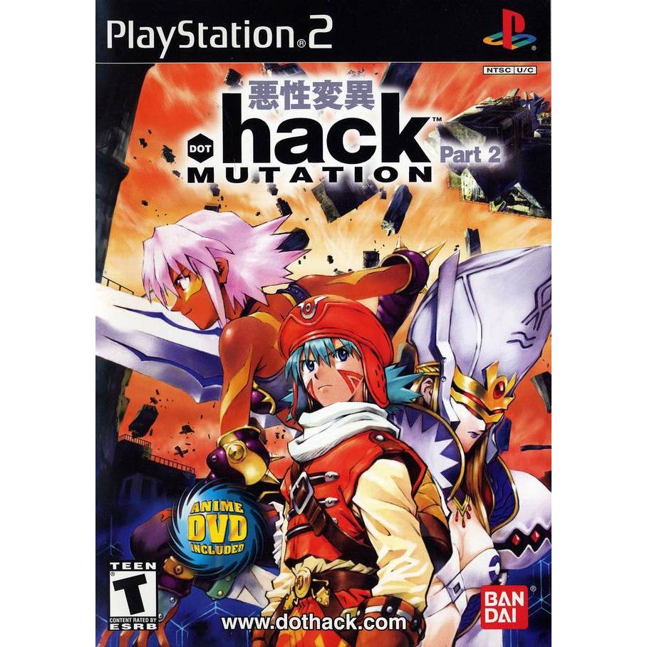 Jual Kaset DVD Game PS2 Hack Mutation Part 2 | Shopee Indonesia