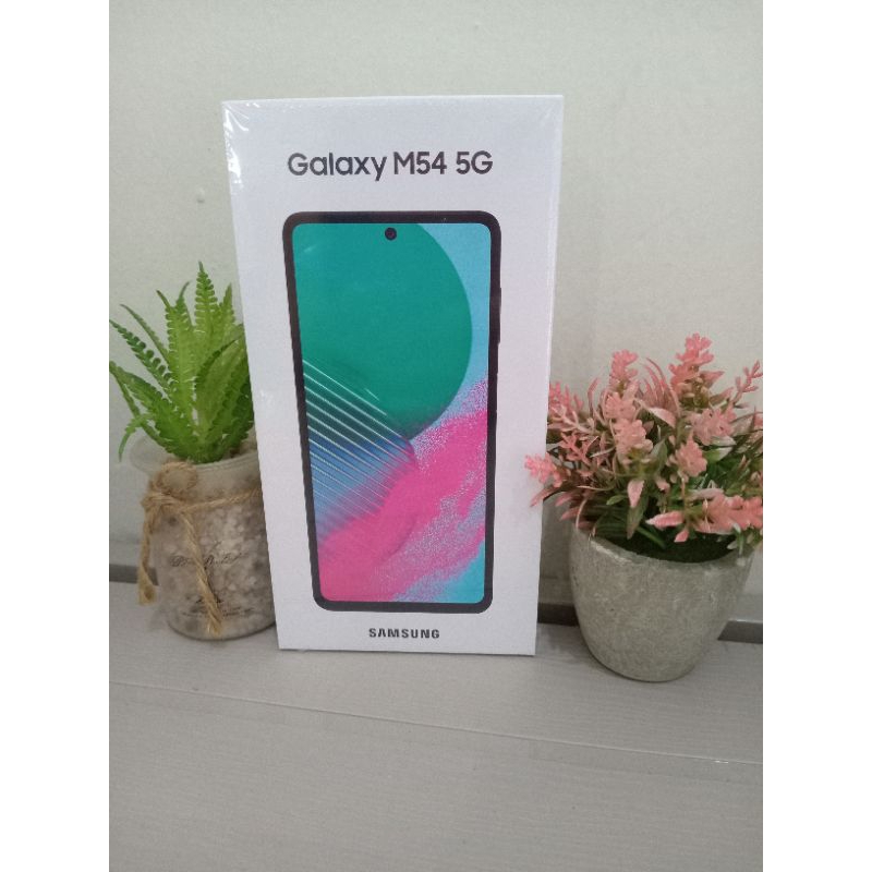 Jual SAMSUNG GALAXY M54 5G | Shopee Indonesia