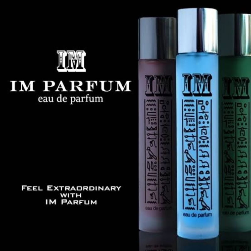 Jual IM PARFUM eau de parfum ORIGINAL PREMIUM | Shopee Indonesia