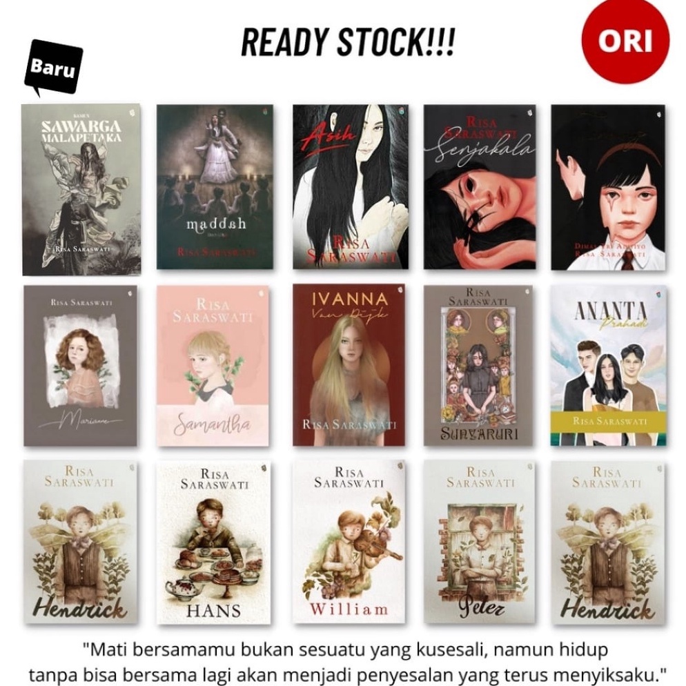 Jual Novel Samex sawarga malapetaka tarian canting william hans janshen ...