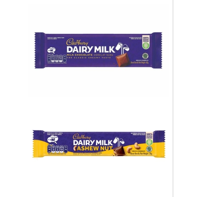 Jual Cadbury 62g | Shopee Indonesia