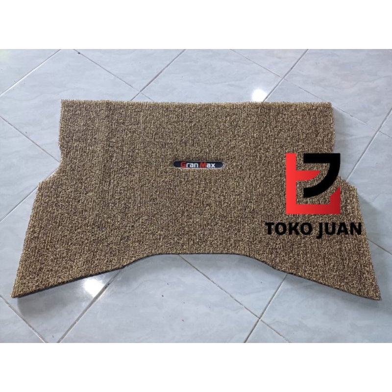 Jual Karpet mobil Grand max pick up full sampai tangga 2 warna alas ...