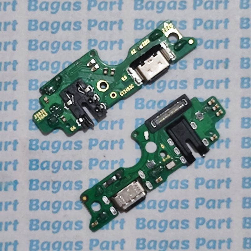 Jual Fleksibel Charger Full Ic Infinix Hot 30 5G X6832 Con Cas Tipe C ...