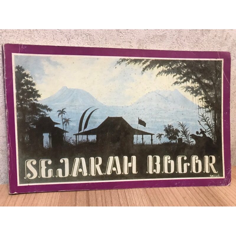 Jual Sejarah Bogor - Saleh Danasasmita | Shopee Indonesia