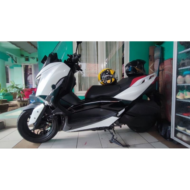 Jual Jok XMAX Old Original Custom Papras 6cm | Shopee Indonesia
