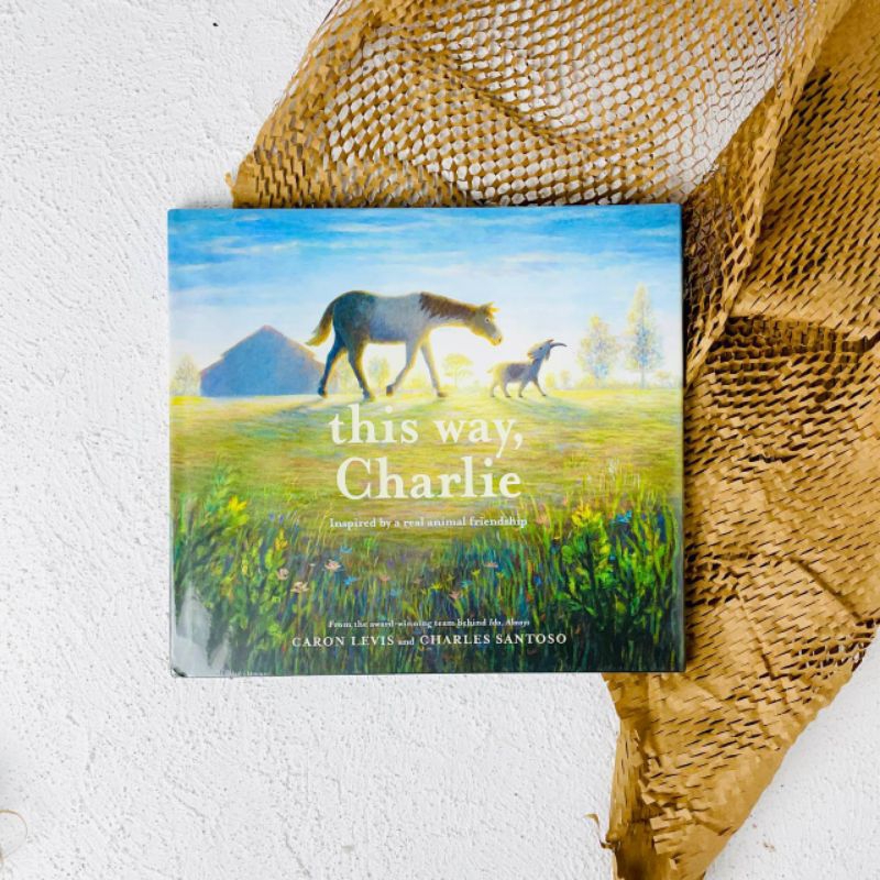 Jual Abrams - This Way Charlie | Shopee Indonesia