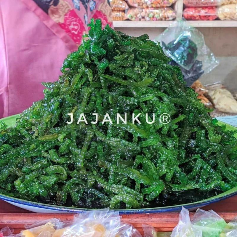 Jual MANISAN PEPAYA 1 kg / MANISAN GANDUL 1 kg KHAS GUCI TEGAL | Shopee ...