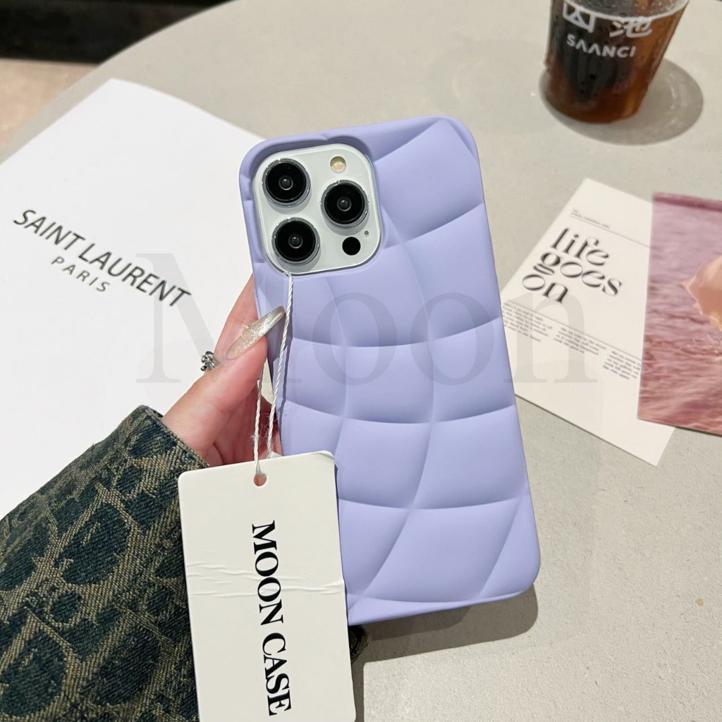 Jual SPHERICAL HEMISPHERE SHAPE CASE IPHONE 11 12 13 14 15 PRO MAX ...