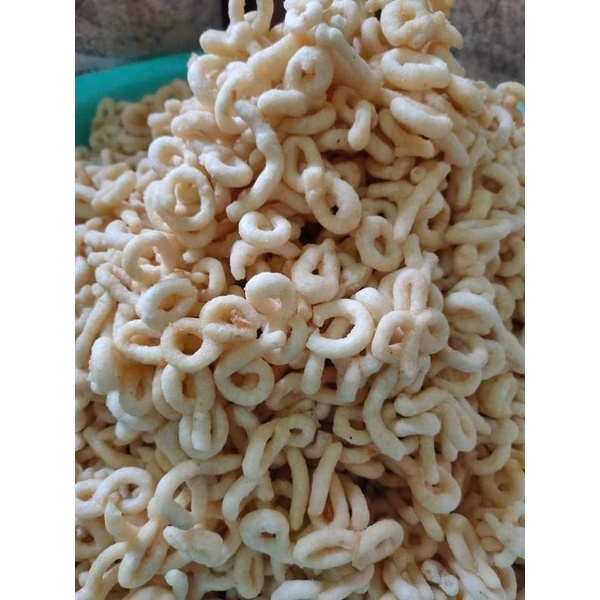 Jual Lanting Singkong Asli Kebumen Rasa Original 1kg | Shopee Indonesia