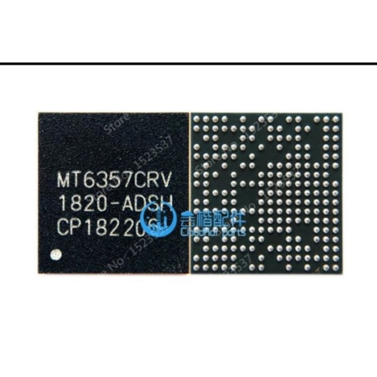 Jual IC POWER MT6357CRV MT6357 CRV | Shopee Indonesia
