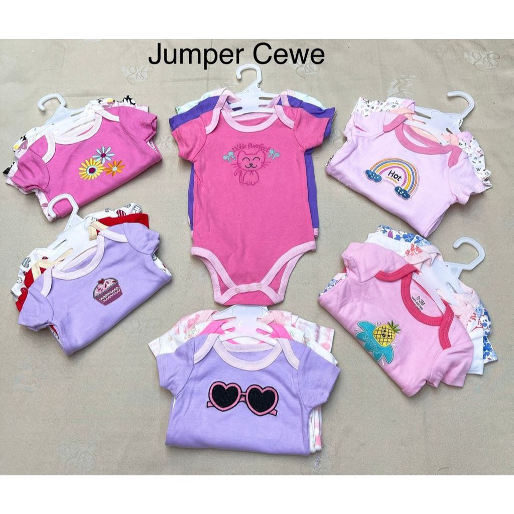 Jual JUMPER BABY CEWEK-COWOK|| MODEL TERBARU (HARGA 5 PCS) | Shopee ...